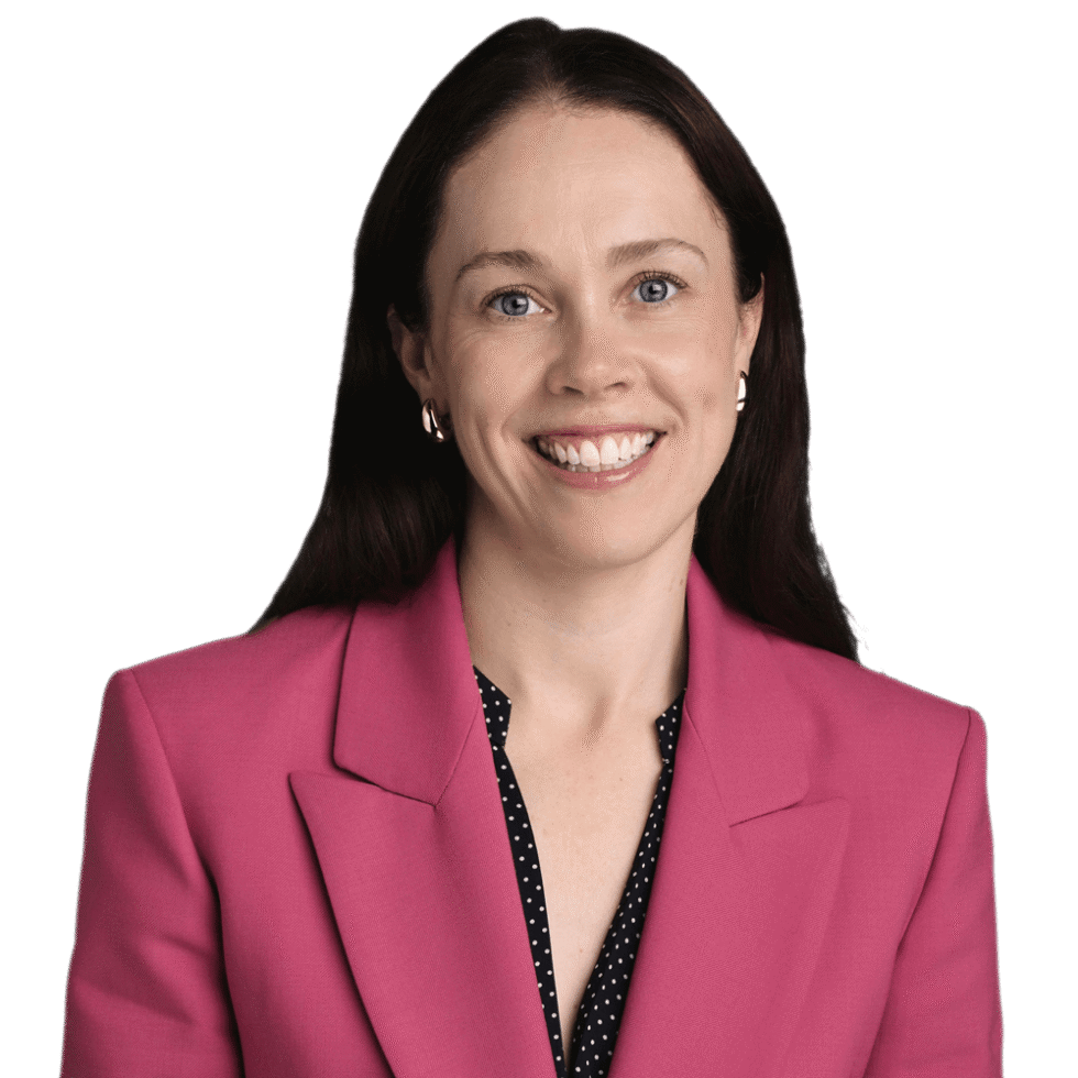 Meet Monica - Monica Tudehope MP